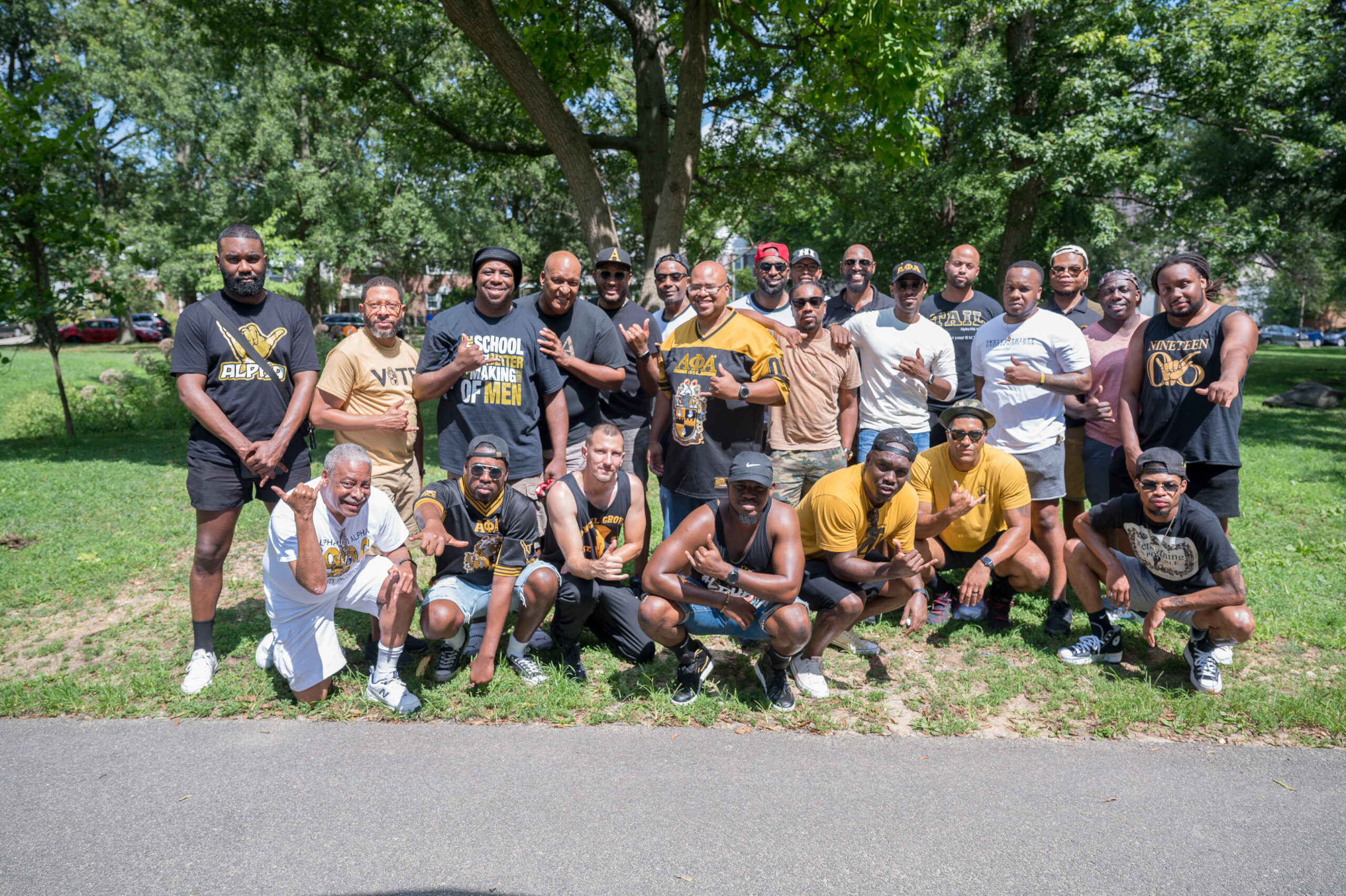 Home Page - Theta Rho Lambda Chapter of Alpha Phi Alpha Fraternity, Inc.